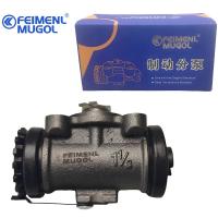China Factory Direct Supply 3502340-861 Right Rear Brake Wheel Cylinder for Isuzu 600P, Competitive Price with Stable Quality. for sale
