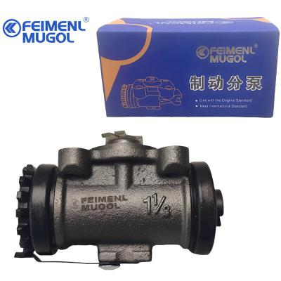 China Factory Direct Supply 3502340-861 Right Rear Brake Wheel Cylinder for Isuzu 600P, Competitive Price with Stable Quality. for sale