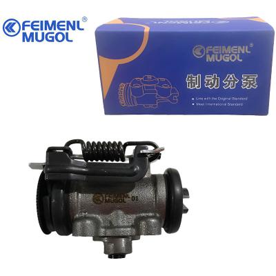 China Precision Engineered 3502030-N00PA Rear Left Brake Wheel Cylinder 25.4-25 type for Isuzu 100P Euro 5, for Stable Fluid Pressure. for sale