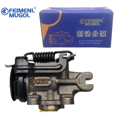 China Durable 28.57-29.2 type Front Left Brake Wheel Cylinder 3501030-L10PA for Isuzu 600P Euro 5 Trucks, Consistent and Reliable Operation. for sale
