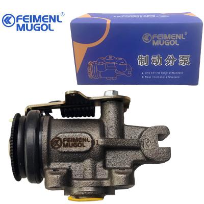 China Heavy-Duty 3501330-L10PA Front Right Brake Wheel Cylinder 28.57-29.2 type for Isuzu 600P Euro 5 – Reliable Commercial Brake Performance. for sale