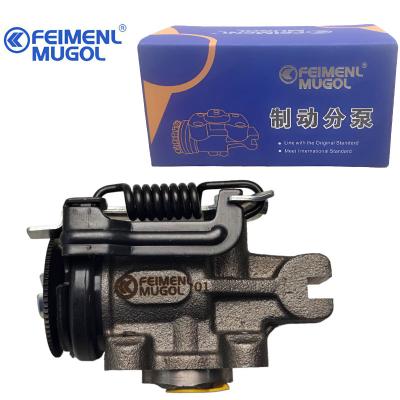 China 28.57-29.2 Rear Left Brake Wheel Cylinder 3501040-L10PA for Isuzu 600P Euro 5, Accurate Fit and Smooth Brake Response. for sale
