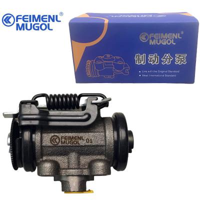 China High-Strength 3502030-LPA20 Rear Left Brake Cylinder Construction for Isuzu 600P Euro 5, Corrosion Resistant and Long Lasting. for sale