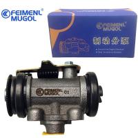 China Advanced Hydraulic 3502330-LPA20 Rear Right Brake Cylinder for Isuzu 600P Euro 5, Improved Braking Efficiency and Safety. for sale
