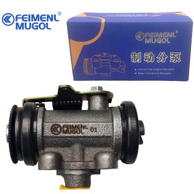 China Advanced Hydraulic 3502330-LPA20 Rear Right Brake Cylinder for Isuzu 600P Euro 5, Improved Braking Efficiency and Safety. for sale