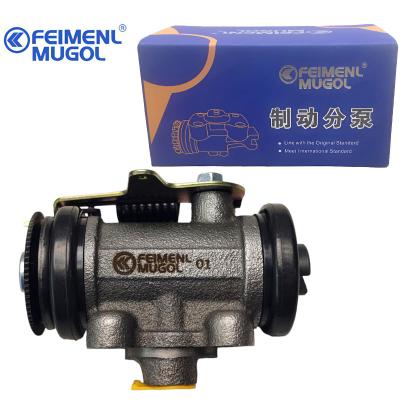 China Premium 3502340-LPA20 Rear Right Brake Wheel Cylinder for Isuzu 600P Euro 5, Designed for Heavy-Duty Commercial Use. for sale
