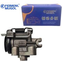 China Safety-Focused Rear Left Brake Wheel Cylinder 3501040-P301 for Isuzu 700P With Bleeder Valve, Engineered for Maximum. for sale