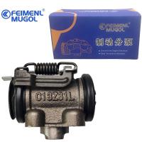 China Cost-Effective 3502030-P301 OEM Replacement Rear Left Brake Wheel Cylinder for Isuzu 700P Without Bleeder Valve. for sale