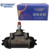 China Precision Engineered 8-97230425 Rear Brake Wheel Cylinder for Isuzu TFR, for Stable Fluid Pressure. for sale