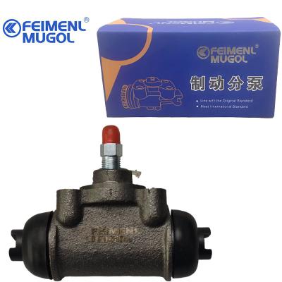 China Precision Engineered 8-97230425 Rear Brake Wheel Cylinder for Isuzu TFR, for Stable Fluid Pressure. for sale