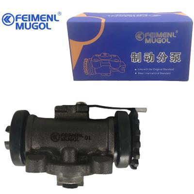 China Factory Direct Supply 3502340-10 Rear Right Brake Wheel Cylinder for Isuzu NHKR Without Bleeder Valve, Competitive Price with Stable Quality. for sale