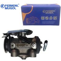 China Heavy-Duty 3501030C Self-Adjusting Front Left Brake Wheel Cylinder for JMC Kairui & N900, Reliable Brake Performance for sale