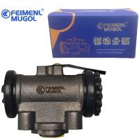 China Heavy-Use 3502210080W Rear Right Front Brake Wheel Cylinder for JMC Kairui & N941, Designed for Commercial Fleet Vehicles. for sale
