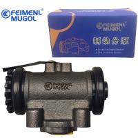 China Extended Service Life Rear Left Brake Wheel Cylinder 3502110080W for JMC Kairui & N943, Reducing Maintenance Costs for sale