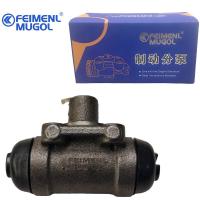 China Fleet-Grade 92VB2B120AA Rear Brake Wheel Cylinder for Ford Transit Long Wheelbase, Reliable Performance Under Heavy Load Conditions. for sale