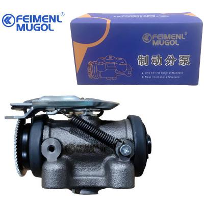 China High Precision LD040-3502070 Rear Left Brake Wheel Cylinder for JMC Shunda Euro 6 Commercial Vehicles Ensuring Smooth Hydraulic Pressure Control. for sale