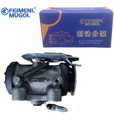 China Reliable LD040-3502060 Rear Right Front Brake Wheel Cylinder for JMC Shunda Euro 6 Ensuring Strong Brake Force Distribution and Road Safety. for sale