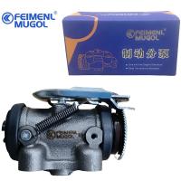 China Professional Grade Rear Right Brake Wheel Cylinder LD040-3502080 for JMC Shunda Euro 6 Commercial Trucks with Reinforced Mechanical Structure for sale