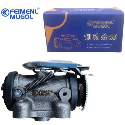 China Professional Grade Rear Right Brake Wheel Cylinder LD040-3502080 for JMC Shunda Euro 6 Commercial Trucks with Reinforced Mechanical Structure for sale