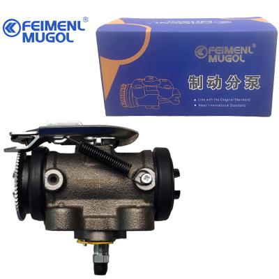 China Factory Fit JX1060-3501030C Self Adjusting Front Left Brake Wheel Cylinder for JMC New Shunda Euro 5 Ensuring Accurate Installation and Reliable Brake Functionality. for sale