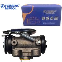 China Advanced Engineering Self Adjusting Rear Left Brake Drum Cylinder JX1060-3502040B for JMC New Shunda Euro 5 Delivering Strong and Consistent Brake Response. for sale