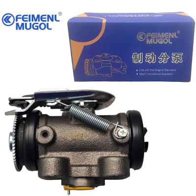 China Advanced Engineering Self Adjusting Rear Left Brake Drum Cylinder JX1060-3502040B for JMC New Shunda Euro 5 Delivering Strong and Consistent Brake Response. for sale