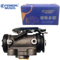 China Smooth Operation Self Adjusting Rear Right Brake Wheel Cylinder Without Bleeder Valve JX1060-3502060B for JMC New Shunda Euro 5  with Consistent Hydraulic Response and Efficiency. for sale