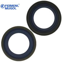 China Heavy-Duty 5-09625092 Rear Wheel Oil Seal for ISUZU TFR Inner Type 40×60×10 for sale