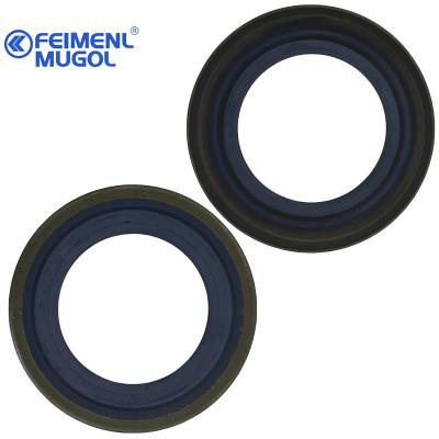 China Heavy-Duty 5-09625092 Rear Wheel Oil Seal for ISUZU TFR Inner Type 40×60×10 for sale