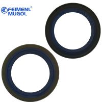 China Durable 9-09724022 Rear Wheel Oil Seal for ISUZU TFR Outer & 52×72×7.5 Heavy-Duty for sale