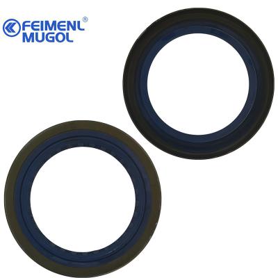 China Durable 9-09724022 Rear Wheel Oil Seal for ISUZU TFR Outer & 52×72×7.5 Heavy-Duty for sale