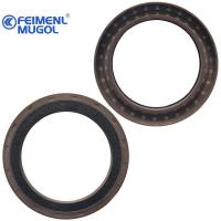 China Export Quality Rear Crankshaft Oil Seal 8-9760237-9 for ISUZU 700P 4HK1 Engine Trusted by Global Aftermarket Buyers. for sale