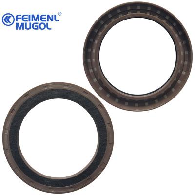 China Export Quality Rear Crankshaft Oil Seal 8-9760237-9 for ISUZU 700P 4HK1 Engine Trusted by Global Aftermarket Buyers. for sale