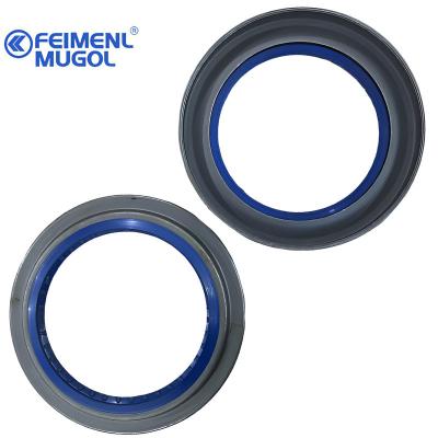China High-Quality 8-94336316 Rear Wheel Oil Seal for ISUZU NPR and JMC Kaiyun Inner Type 80×113×12/22, Corrosion Resistant and Long Lasting for sale