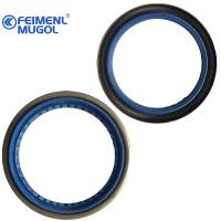 China Long-Life Tested 8-94407711 Front Wheel Oil Seal for ISUZU TFS 4WD 59×75×9/11.5 Precision Fit. for sale