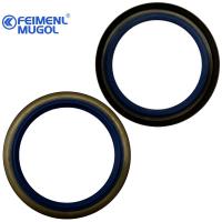 China Durable DN3-1002-AA Front Wheel Oil Seal 80×100×16 for JMC N800 4D30 Engine Built for sale