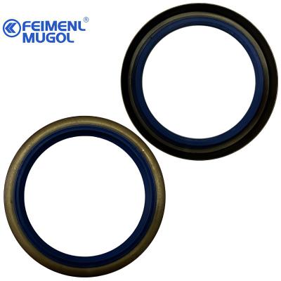 China Durable DN3-1002-AA Front Wheel Oil Seal 80×100×16 for JMC N800 4D30 Engine Built for sale