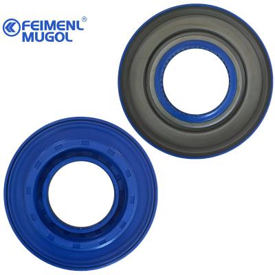 China Factory Direct Supply EDN3-4016-AA Rear Wheel Oil Seal for JMC N800 4D30 Engine Outer Type 57×124×14 Stable Quality and Competitive Pricing for sale