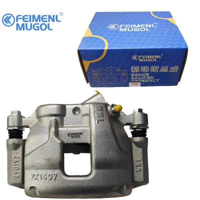 China Heavy-Duty 6C11-2B119-AF Front Left Brake Wheel Cylinder for Ford V348 Reliable Braking Performance. for sale