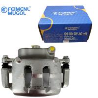 China Long-Life Tested 41010-56G08B Front Right Brake Caliper for Nissan D22 Dual Piston 4WD for sale