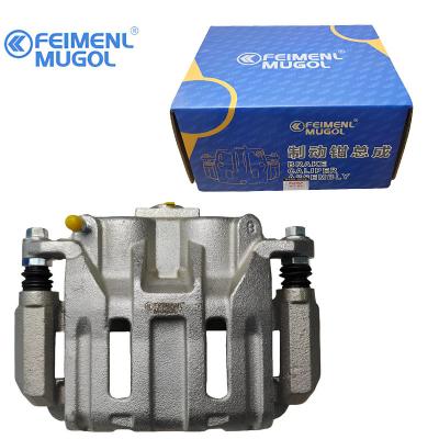 China High-Strength 3501200XKZ16A Front Right Brake Caliper for Great Wall H6 Corrosion Resistant and Long Lasting for sale