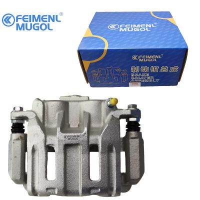 China Trusted Aftermarket Front Left Brake Caliper 3501100XKZ16A for Great Wall H6 Dependable and Durable for sale
