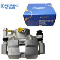 China Extended Service Life Front Left Brake Caliper 350112006 for ISUZU TFS 4WD for sale