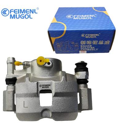 China Extended Service Life Front Left Brake Caliper 350112006 for ISUZU TFS 4WD for sale