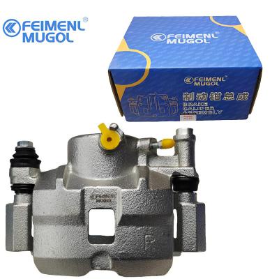 China Strong and Stable HP1-2010-AA Front Right Brake Caliper for ISUZU TFR , Delivering Smooth and Responsive Braking Performance for sale