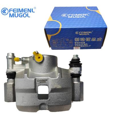 China Enhanced Durability HP1-2011-AA Front Left Brake Caliper for ISUZU TFR Pickup , Designed for Tough Road and Load Conditions. for sale