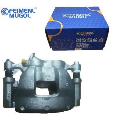 China Long Lasting Front Right Disc Brake Caliper MK29-2010-AA for Ford Transit V362 , Ensuring Dependable, Stable and Safe Braking Operation for sale