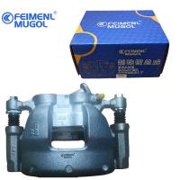 China Heavy Duty MK29-2011-AA Front Left Disc Brake Caliper for Ford Transit V362 Commercial Vehicles Designed for Daily Transport Applications. for sale