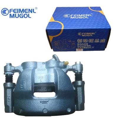 China Heavy Duty MK29-2011-AA Front Left Disc Brake Caliper for Ford Transit V362 Commercial Vehicles Designed for Daily Transport Applications. for sale