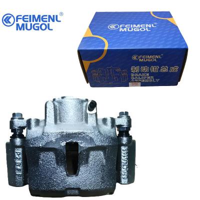 China Advanced Engineering 9P2-2010BB Front Right Disc Brake Caliper for JMC Yusheng & Yuhu, Delivering Stable and Consistent Braking Efficiency. for sale